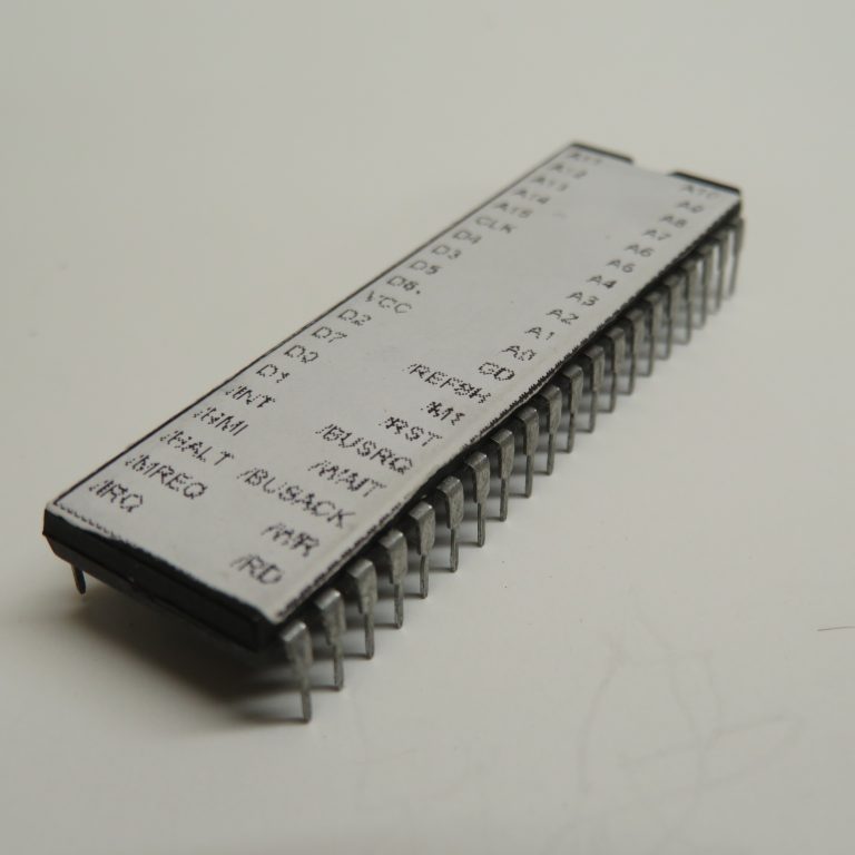 IC Pinout Stickers – pcbjunkie.net