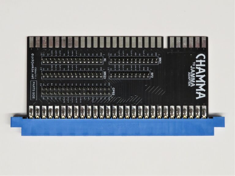 CHAMMA to JAMMA Adapter – pcbjunkie.net